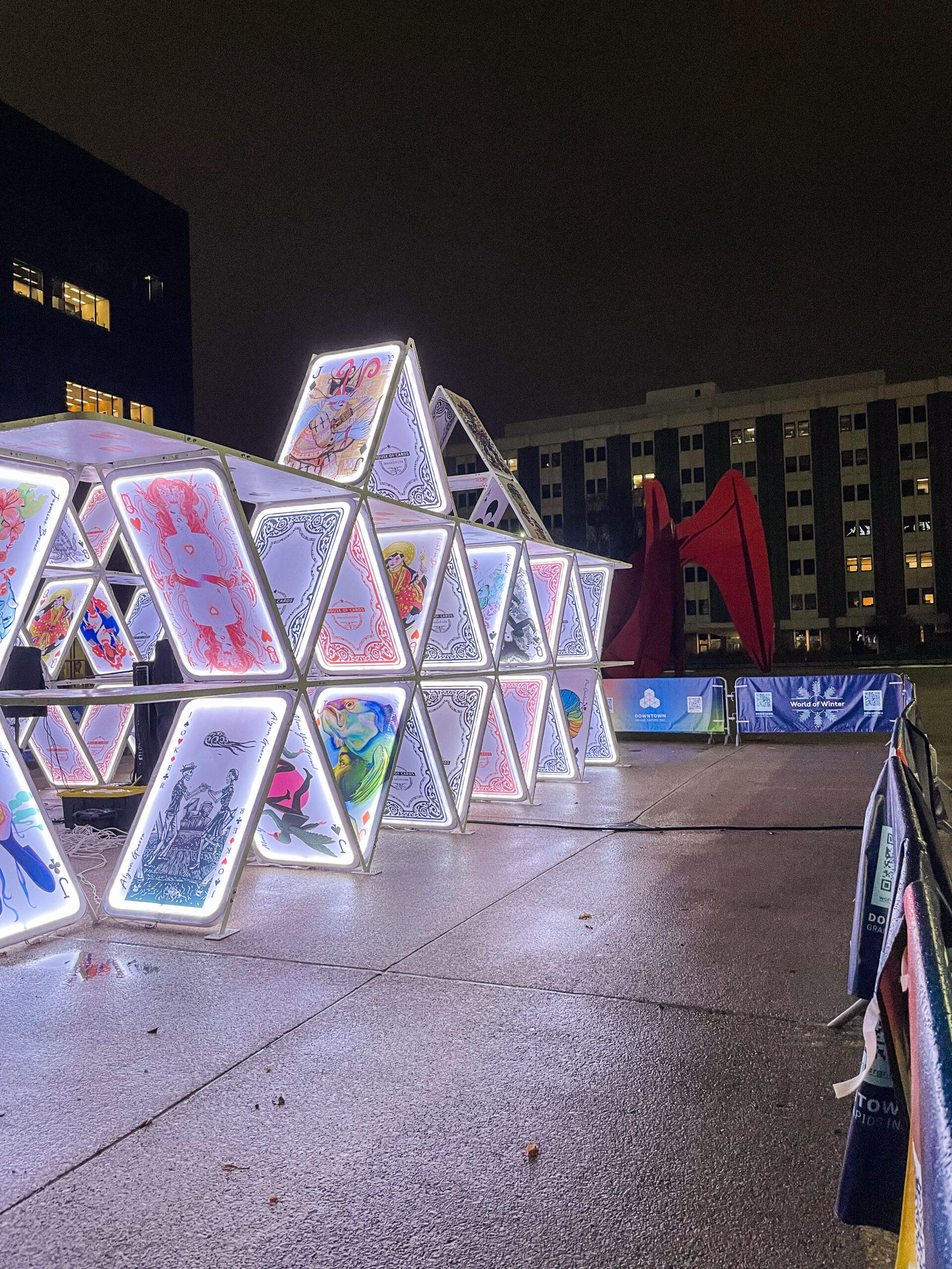 Grand Rapids World of Winter 2024