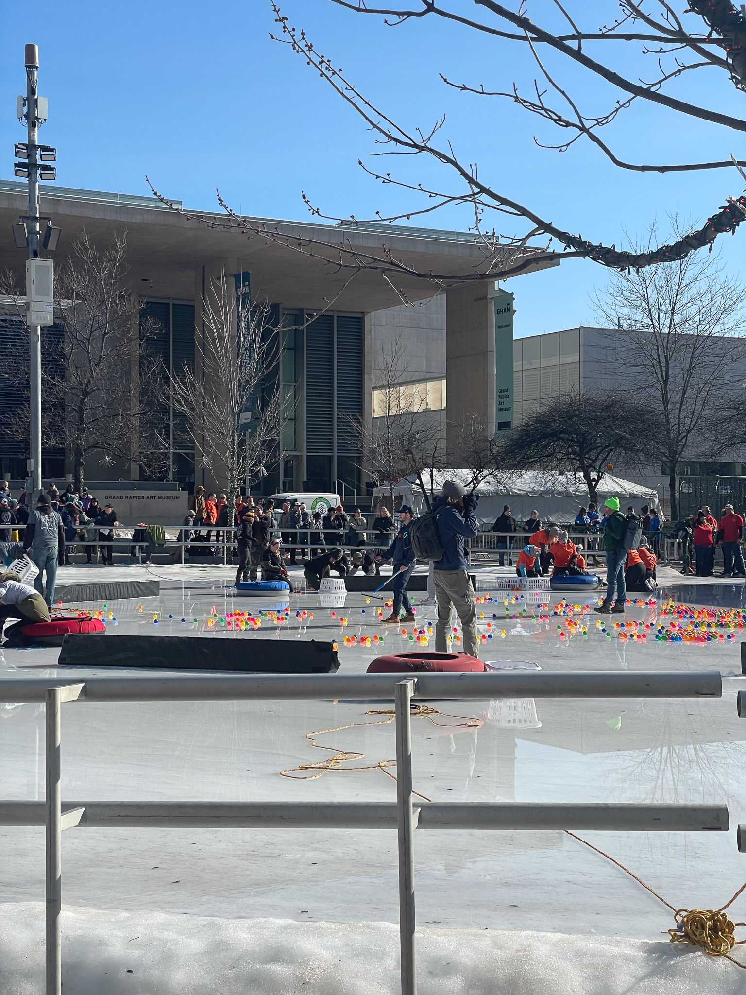 Grand Rapids World of Winter 2025